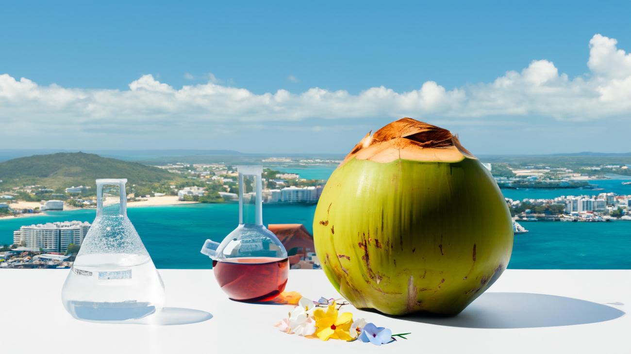 Coconut Tree of Life - Knowledge Bank