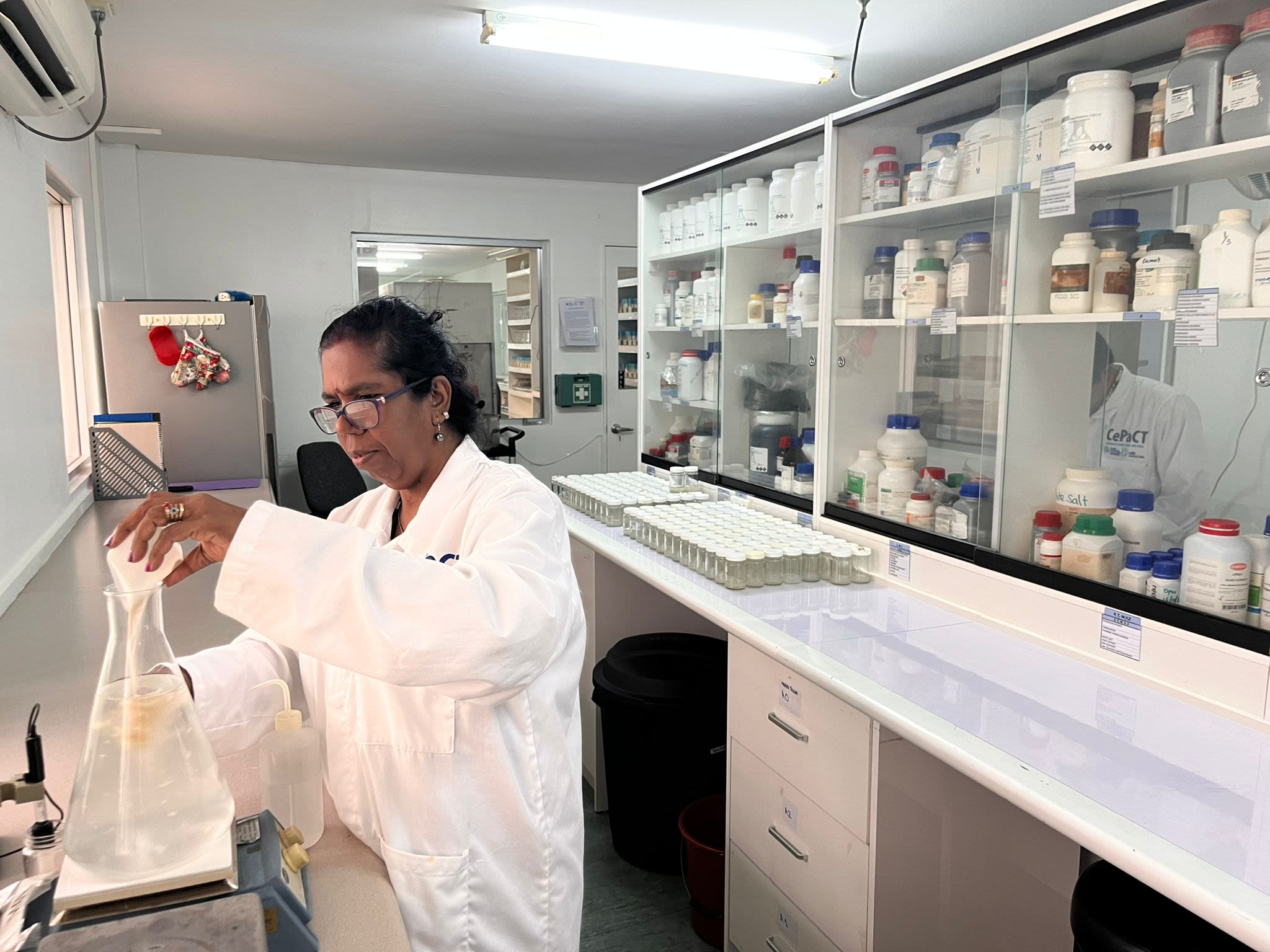 Rohini’s journey - Legacy in plant genetics and women in STEM empowerment