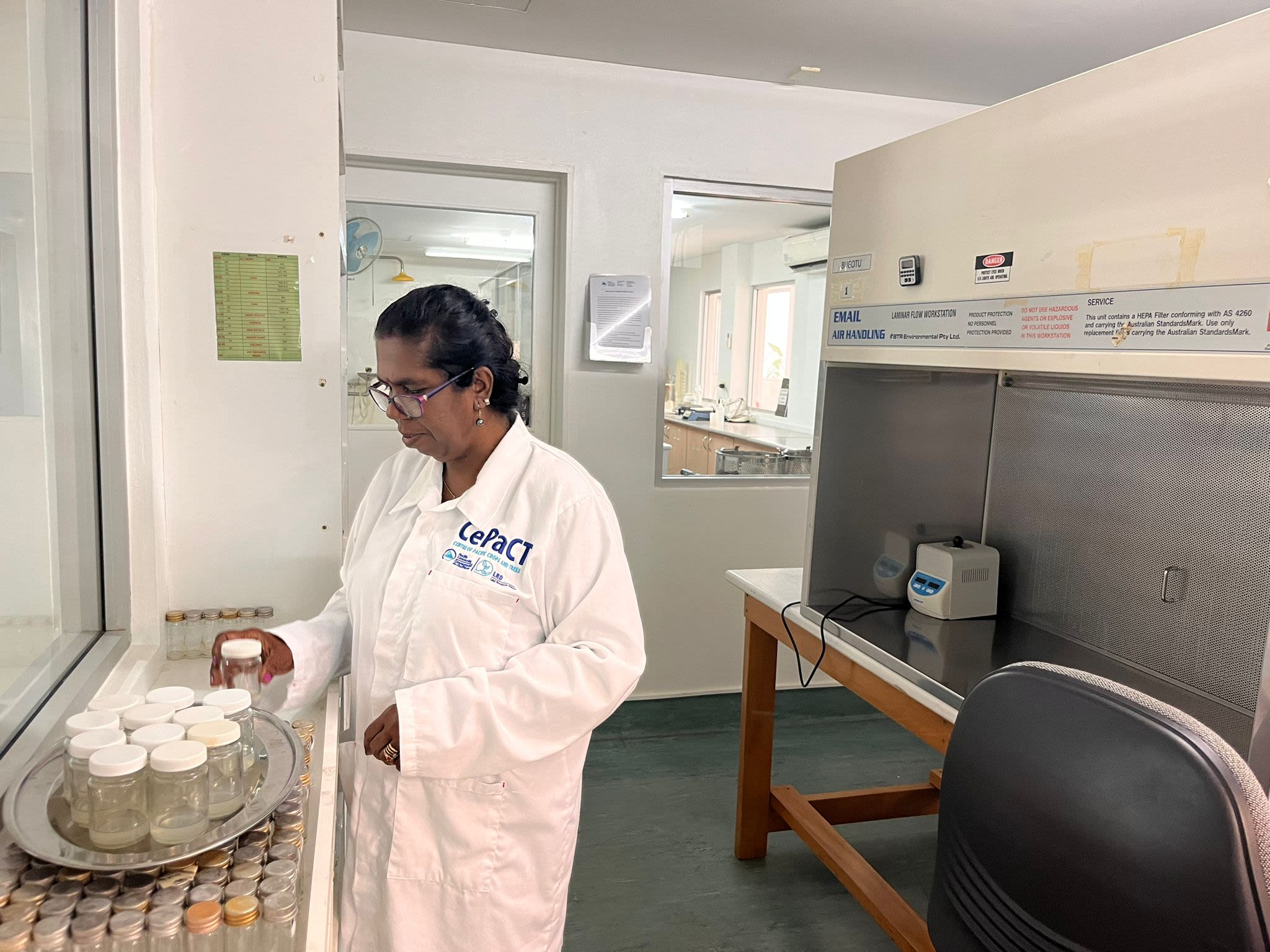 Rohini’s journey - Legacy in plant genetics and women in STEM empowerment