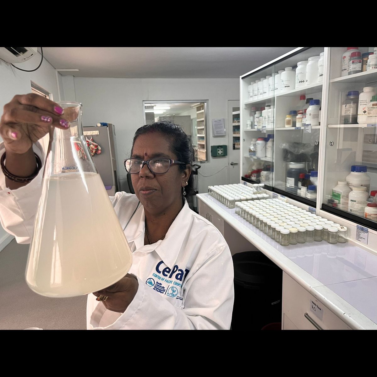 Rohini’s journey - Legacy in plant genetics and women in STEM empowerment
