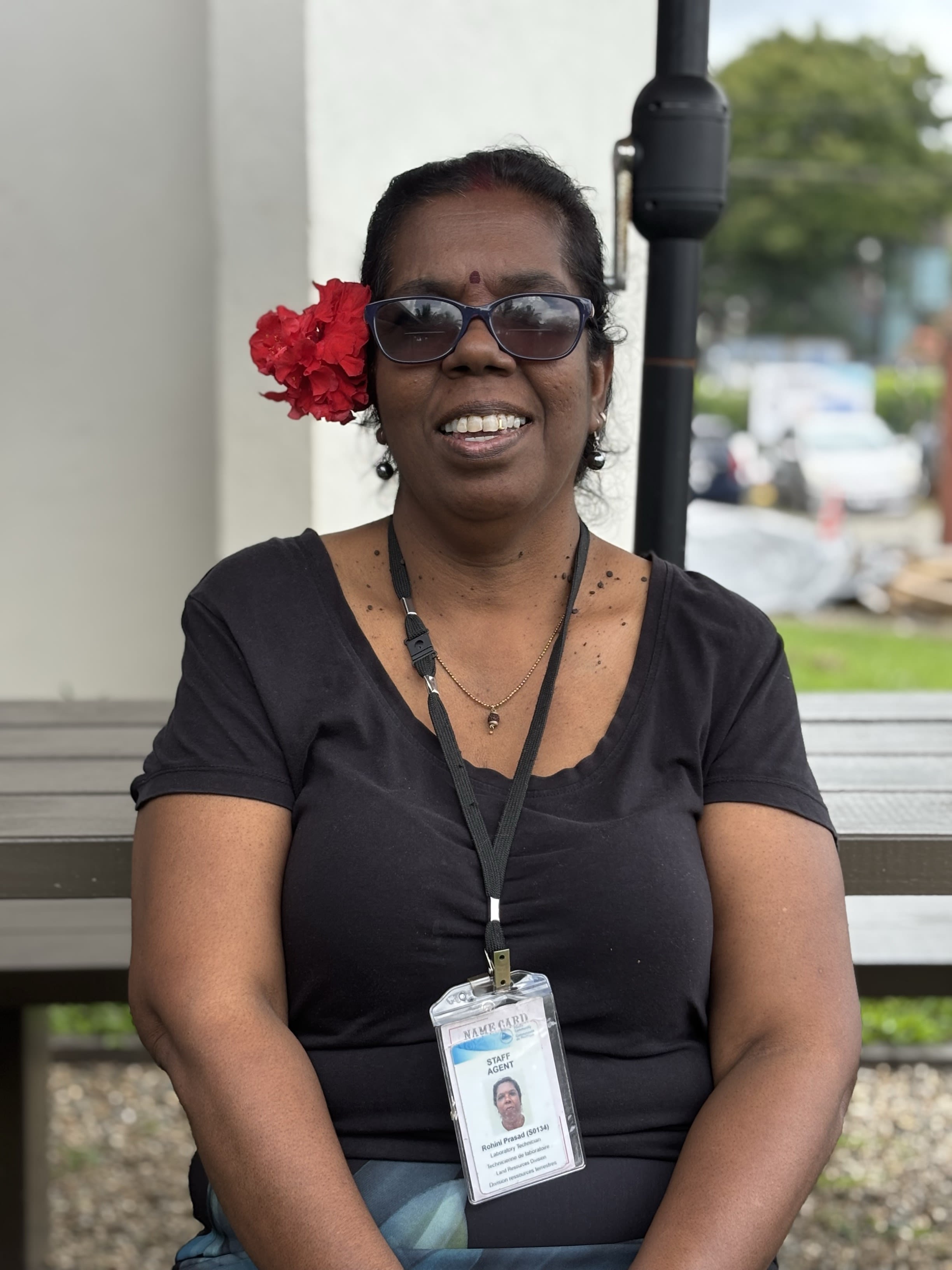 Rohini’s journey - Legacy in plant genetics and women in STEM empowerment
